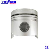 China 2L 2L-II 2LT Toyota Engine Piston Liner Kits 3101-54060 92mm Spare Parts for sale
