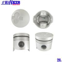 China 2L 2L-II 2LT Toyota Engine Piston Liner Kits 3101-54060 92mm Spare Parts for sale