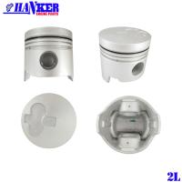 China 92mm  2L 2L-II 2LT Toyota Engine Piston Liner 13101-54070 for sale