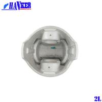 China 92mm  2L 2L-II 2LT Toyota Engine Piston Liner 13101-54070 for sale