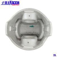 China Toyota 2L Diesel Engine Piston for sale
