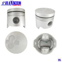 China Toyota 2L Diesel Engine Piston for sale