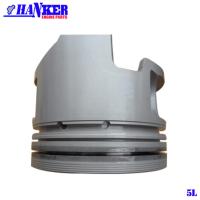 China Japanese Truck Parts Diesel Engine Piston 13101-54120 For Toyota 5L Engine for sale