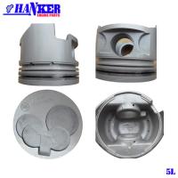 China Japanese Truck Parts Diesel Engine Piston 13101-54120 For Toyota 5L Engine for sale