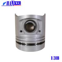 China 102mm Diesel Engine Piston Toyota 13B Piston Pin OEM 13101-58020 for sale