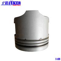 China 13101-OL020 Toyota 2KD Engine Piston Kits Sets 13101-58040 for sale