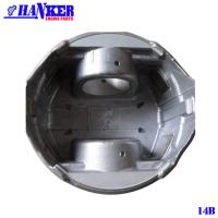 China 13101-OL020 Toyota 2KD Engine Piston Kits Sets 13101-58040 for sale