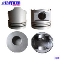China 13101-OL020 Toyota 2KD Engine Piston Kits Sets 13101-58040 for sale