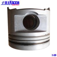 China 13101-OL020 Toyota 2KD Engine Piston Kits Sets 13101-58040 for sale