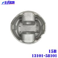 China 13101-58101 13101-58091 Toyota 15B Piston Pin With Oil Gallery for sale