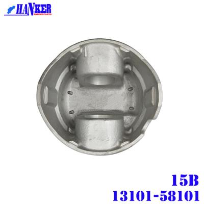 China 13101-58101 13101-58091 Toyota 15B Piston Pin With Oil Gallery for sale