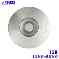 China 13101-58101 13101-58091 Toyota 15B Piston Pin With Oil Gallery for sale