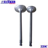 China 320C 320B Diesel Engine Valve 2128477 5I7739 for sale