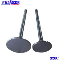 China 320C 320B Diesel Engine Valve 2128477 5I7739 for sale