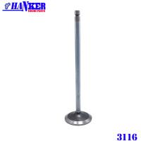China 1457390 Intake And Exhaust Valves for sale