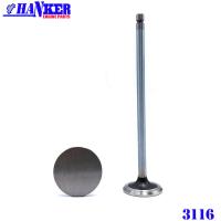 China 1457390 Intake And Exhaust Valves for sale