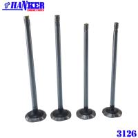 China after market diesel 3126 C7 Engine Intake Valve And Exhaust Valve Stock Available for sale