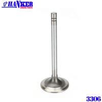 China Hanker after market diesel 3306 Diesel Engine Valve 1007860 1487455 for sale