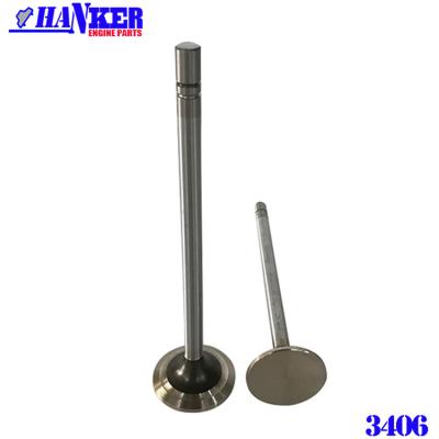 China 4N5654 Intake 4N5653 Exhaust Engine Valve For  3406 3408 for sale