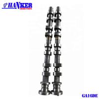 China 13020-90J30 GA16DE Diesel Engine Camshaft For Nissan 13020-86J00 for sale