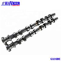 China 13020-90J30 GA16DE Diesel Engine Camshaft For Nissan 13020-86J00 for sale