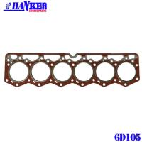 China 6137-11-1810 Cylinder Head Gasket Set For 6D105 S6D105 Construction Machine Engine for sale