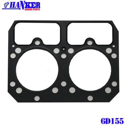 China Excavator Engine Parts 6D155 S6D155 Cylinder Head Gasket Kit 6128-K1-9901 6128-K1-9901 for sale