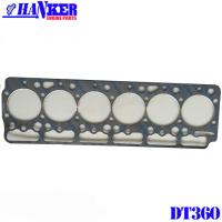 China 1819546 International Cylinder Head Gasket kit For Navistar DT360 for sale