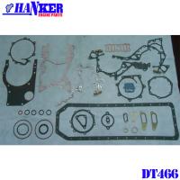 China DT466 International Upper Engine Gasket Set , Lower Gasket Set 674399 1808973 for sale