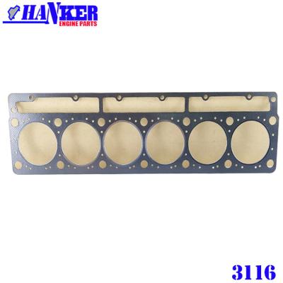 China 3116 Cylinder Head Gasket Set With Graphite Material for sale