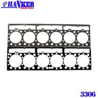 China Diesel Engine Overhaul Parts 3306 Engine Head Gasket Full Gasket Kit For Excavator for sale