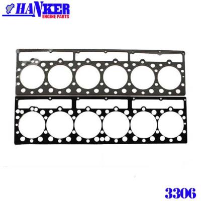 China Diesel Engine Overhaul Parts 3306 Engine Head Gasket Full Gasket Kit For Excavator for sale