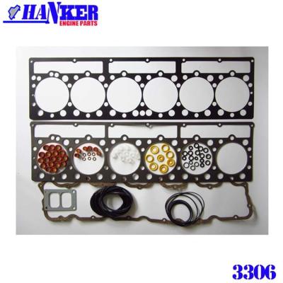 China Diesel Engine Overhaul Kits , 3306 Full Gasket Set For Excavator for sale