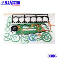China Diesel Engine Overhaul Kits , 3306 Full Gasket Set For Excavator for sale