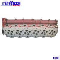 China OEM Hino E13C Diesel Engine Cylinder Head 24 Valves ISO9001 approved for sale