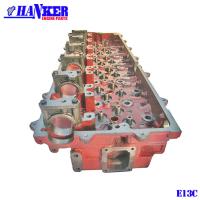 China OEM Hino E13C Diesel Engine Cylinder Head 24 Valves ISO9001 approved for sale
