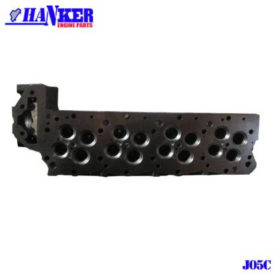 China 11183-78010 Hino Diesel Engine Parts J05C Cylinder Head For SK210-8 for sale