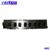China 11183-78010 Hino Diesel Engine Parts J05C Cylinder Head For SK210-8 for sale