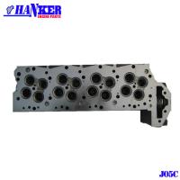 China 11183-78010 Hino Diesel Engine Parts J05C Cylinder Head For SK210-8 for sale