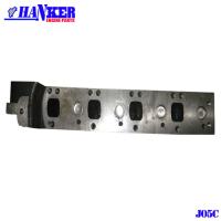 China 11183-78010 Hino Diesel Engine Parts J05C Cylinder Head For SK210-8 for sale