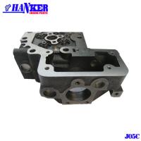 China 11183-78010 Hino Diesel Engine Parts J05C Cylinder Head For SK210-8 for sale