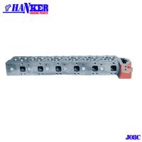 China 11101-E0541 Hino Diesel Engine Cylinder Head Parts For J08C J08E for sale