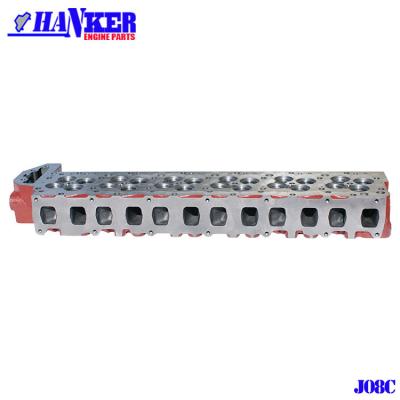 China 11101-E0541 Hino Diesel Engine Cylinder Head Parts For J08C J08E for sale