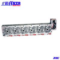 China 11101-E0541 Hino Diesel Engine Cylinder Head Parts For J08C J08E for sale