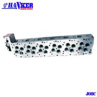 China 11101-E0541 Hino Diesel Engine Cylinder Head Parts For J08C J08E for sale