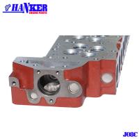 China 11101-E0541 Hino Diesel Engine Cylinder Head Parts For J08C J08E for sale