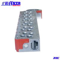 China 11101-E0541 Hino Diesel Engine Cylinder Head Parts For J08C J08E for sale