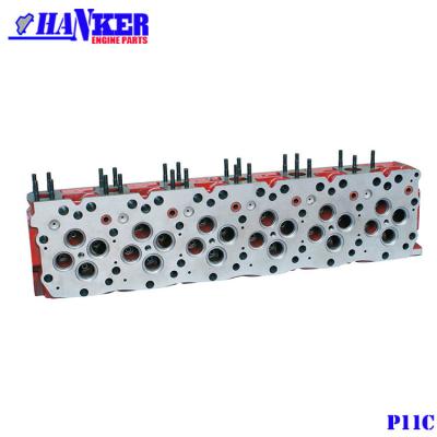 China Hanker Hino P11C Diesel Engine Cylinder Head Assembly 11101-E0830 for sale