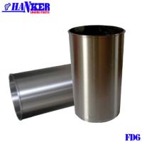 China Original FD6 FD6T Engine Cylinder Liner Sleeve Kits For Nissan 11012-Z5001 for sale
