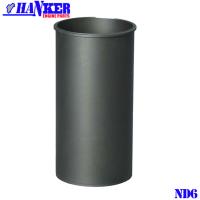 China 110mm ND6 Cylinder Liner Piston Kits Sleeve For Nissan 11012-95001 Engine Rebuild Kits for sale
